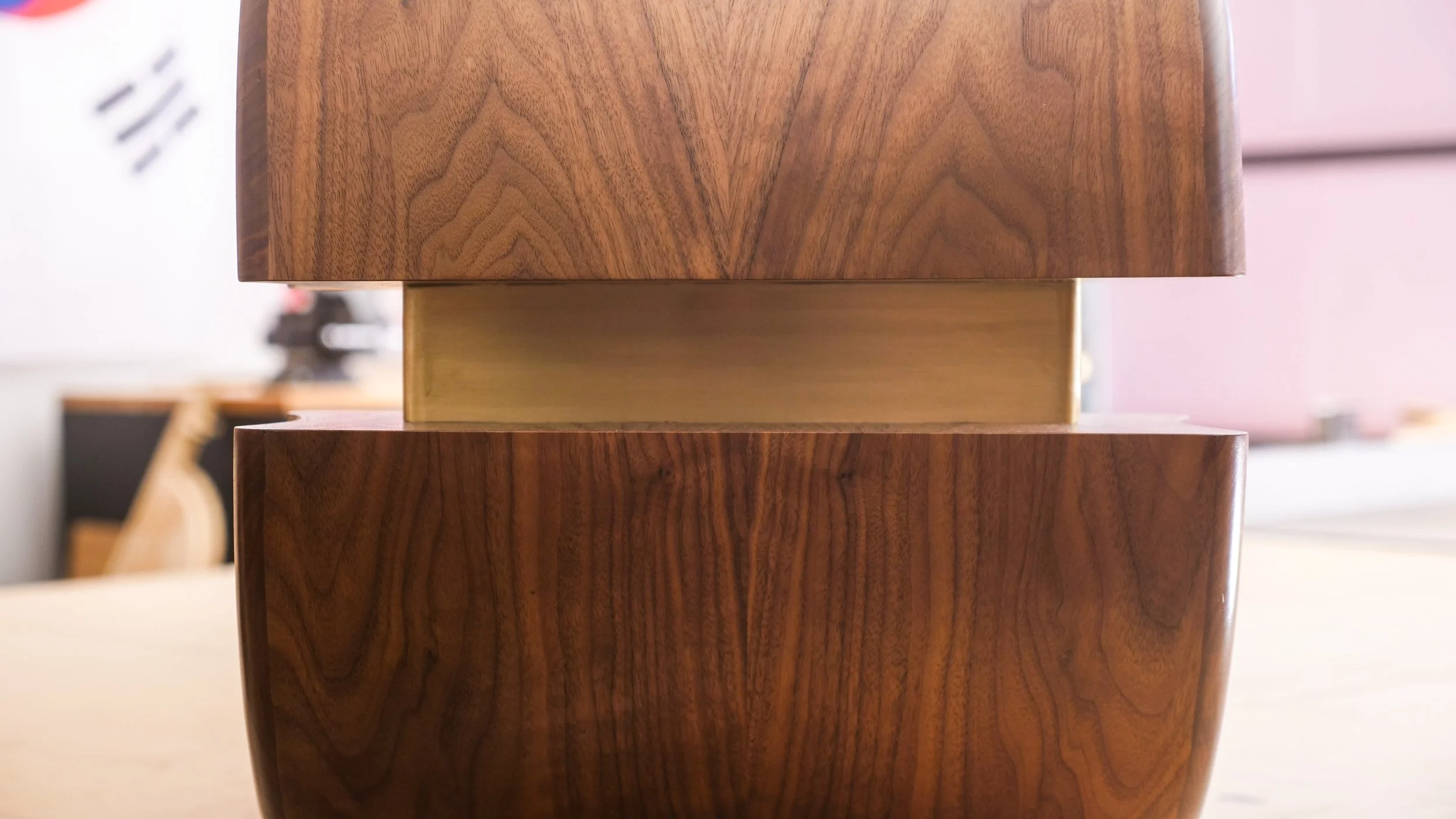 Ghost Bench Auction — Shaun Boyd Made This