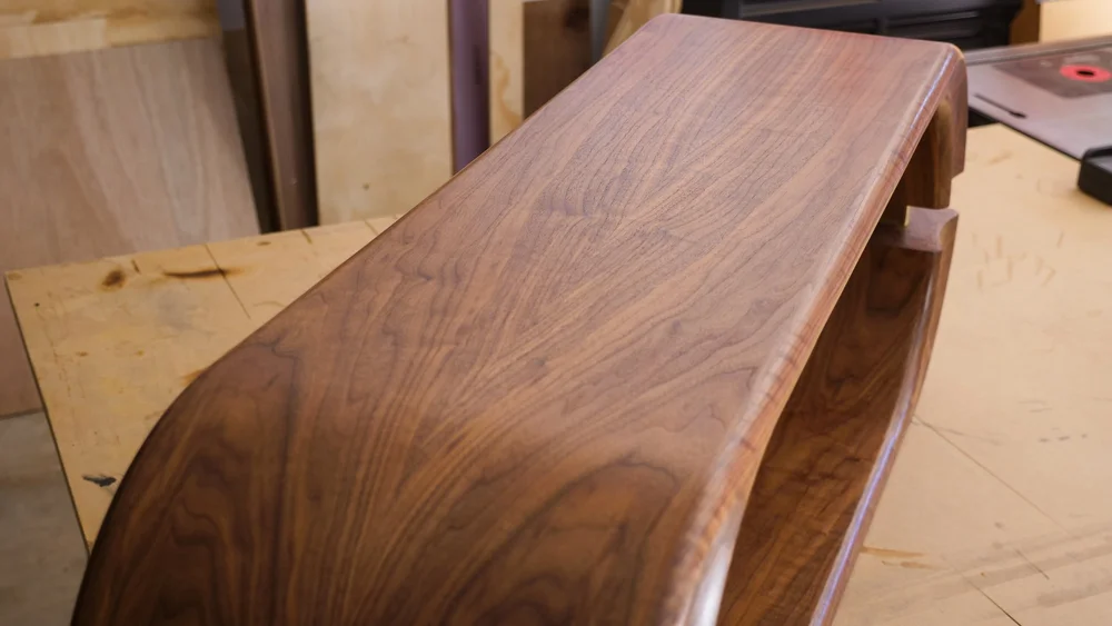 Ghost Bench Auction — Shaun Boyd Made This