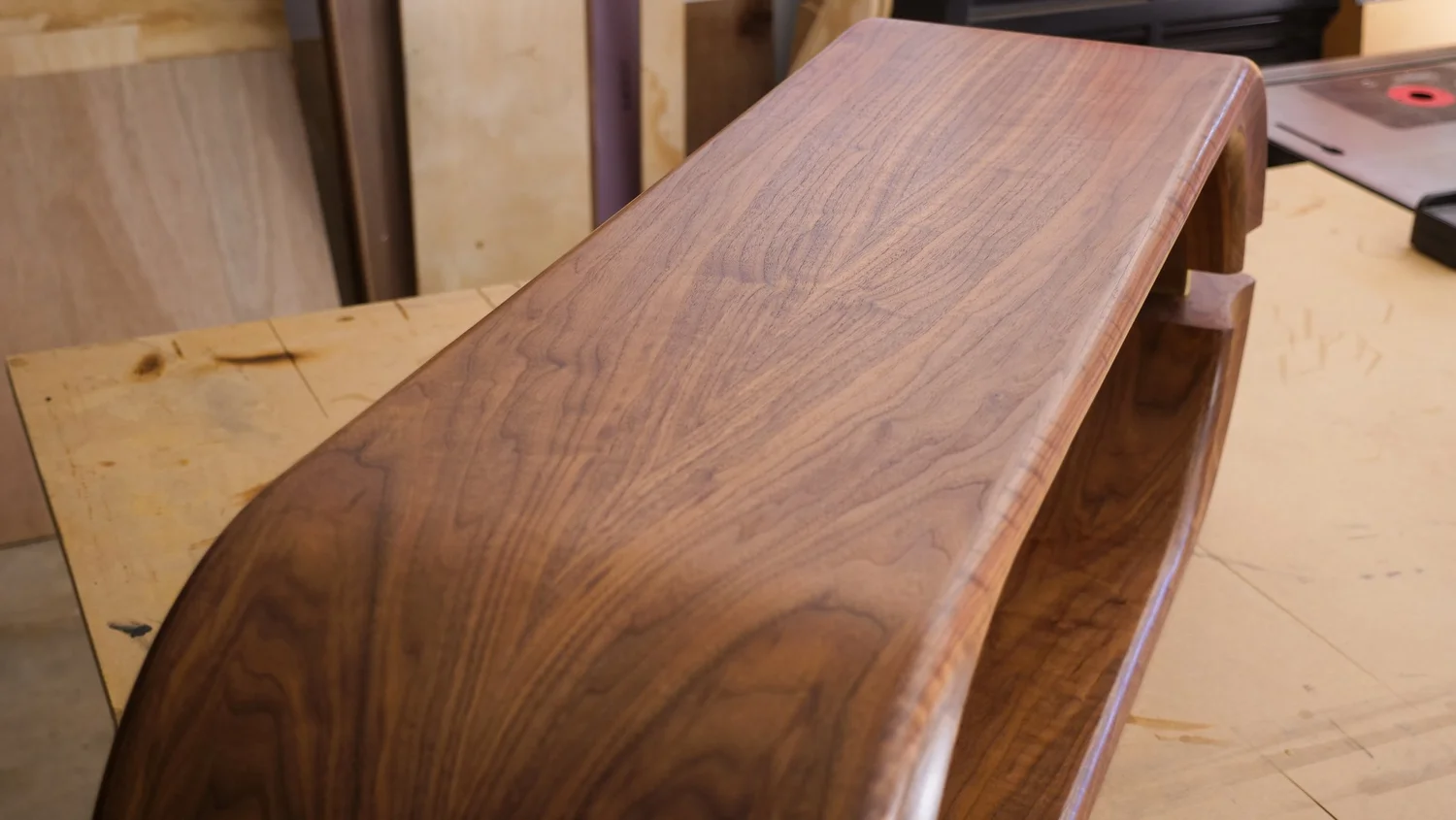 Ghost Bench Auction — Shaun Boyd Made This