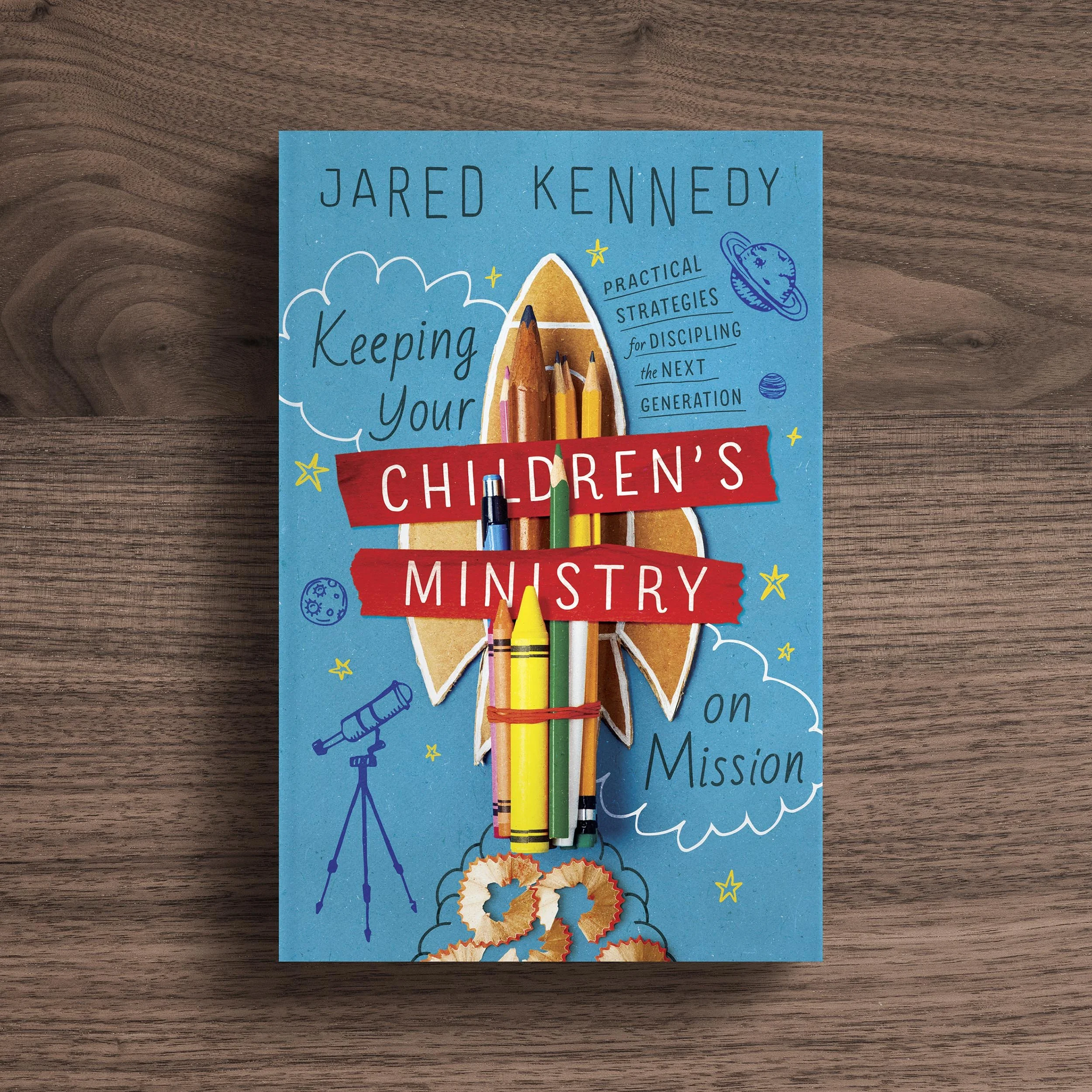 Gospel-Centered Family