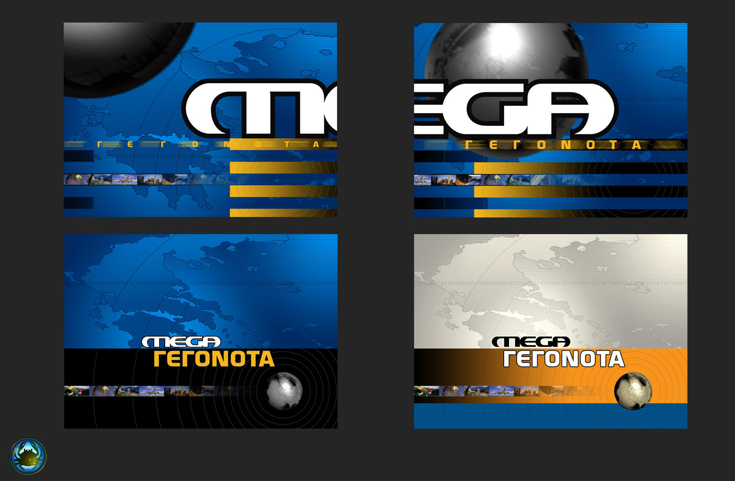 TV Motion Graphics/Design — Crabb Digital