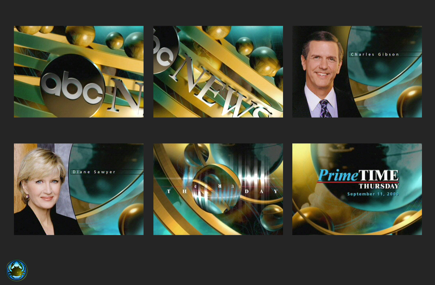 TV Motion Graphics/Design — Crabb Digital