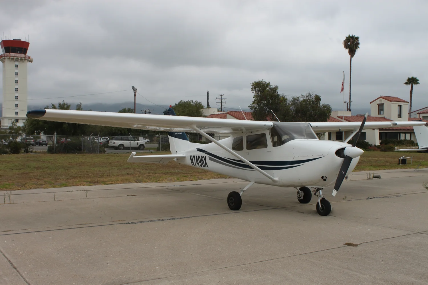 Cessna 172B — Above All Aviation