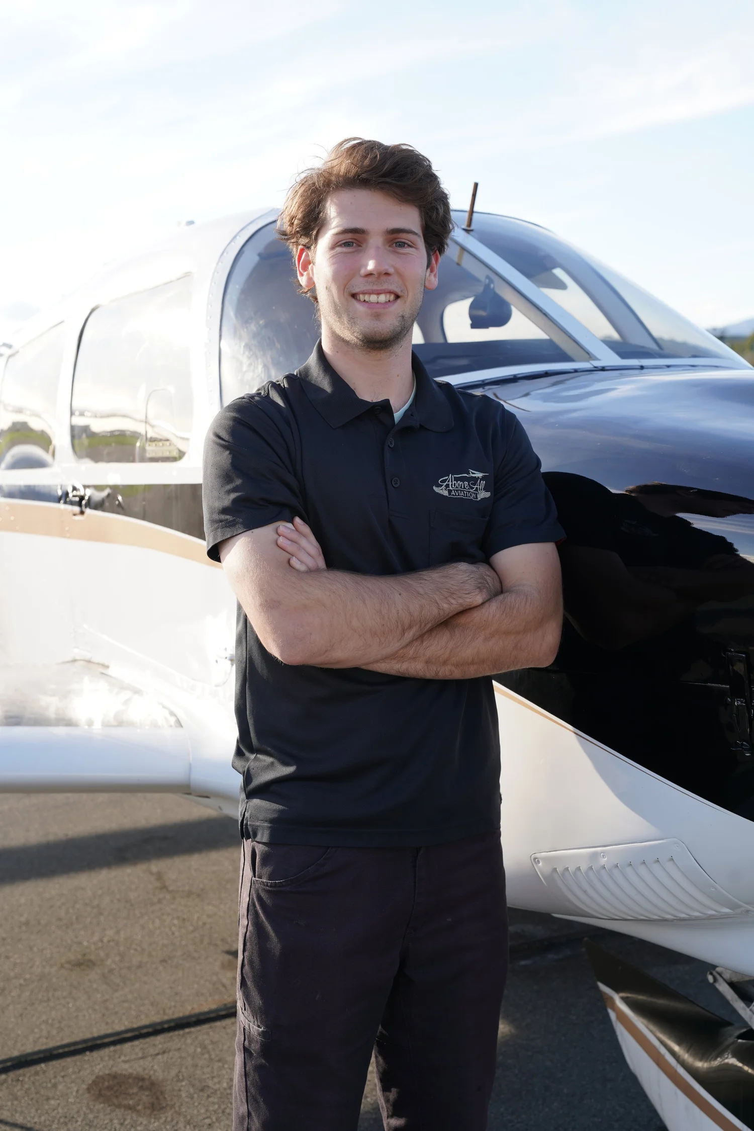 Jordan Elliot — Above All Aviation