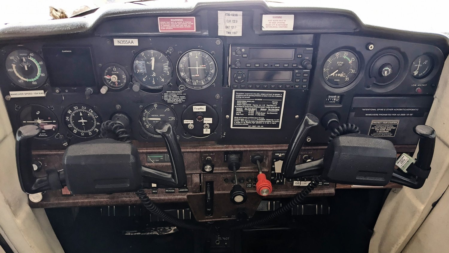 Cessna 152 — Above All Aviation