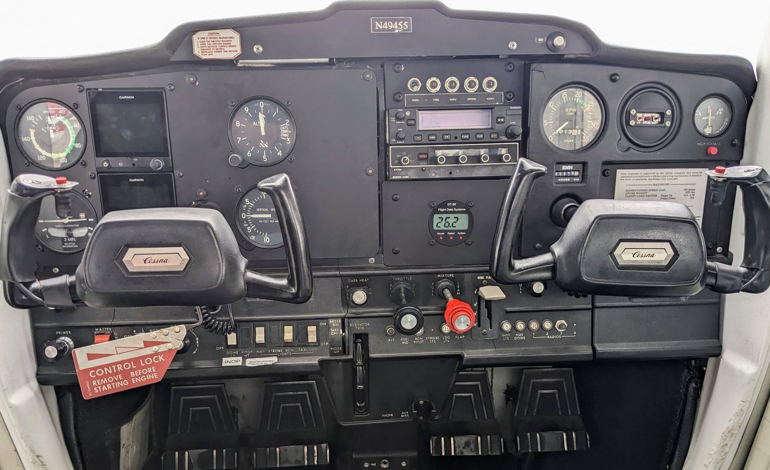 Cessna 152 — Above All Aviation