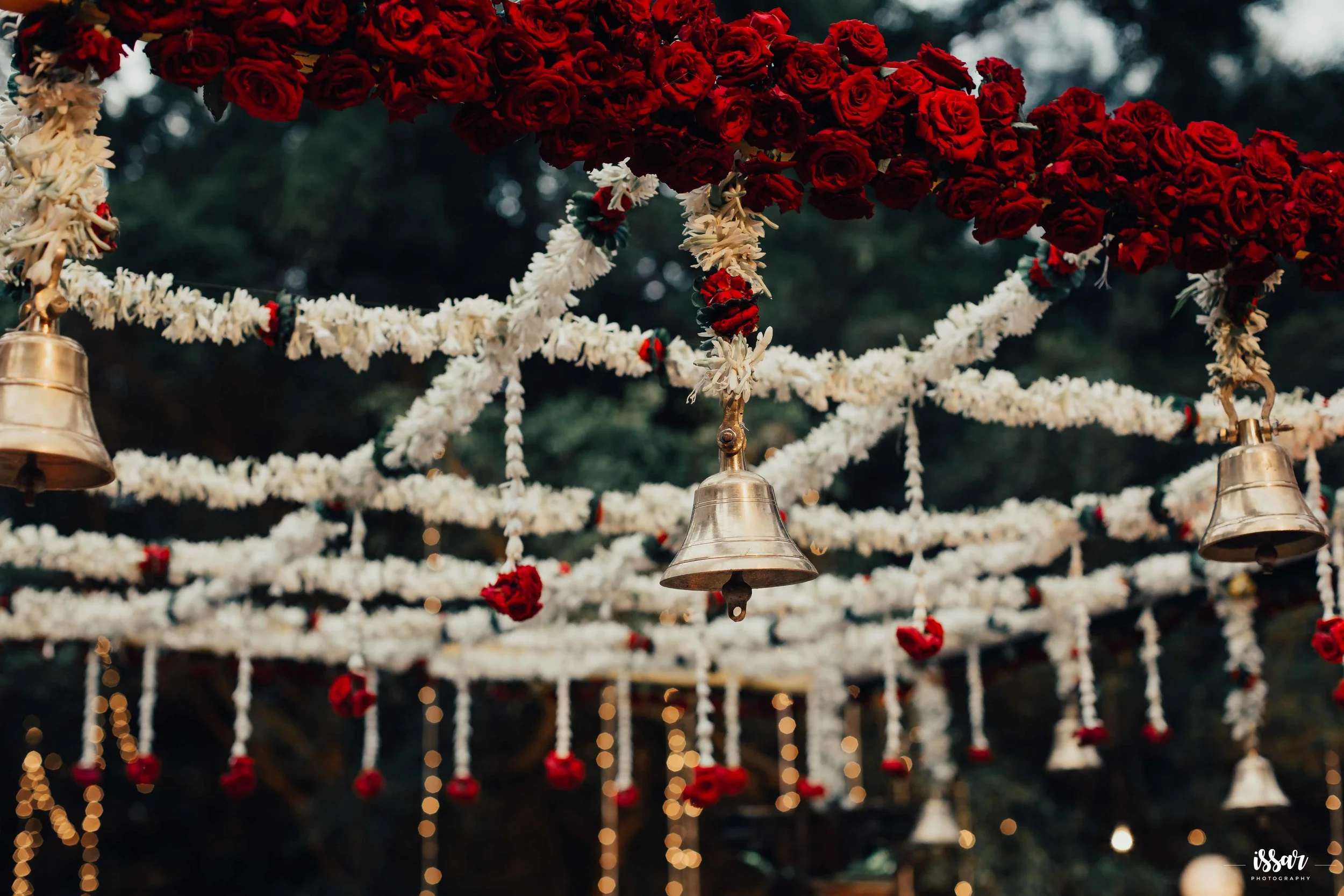 The Shastra behind your Wedding Mandap design — The Tamarind Tree