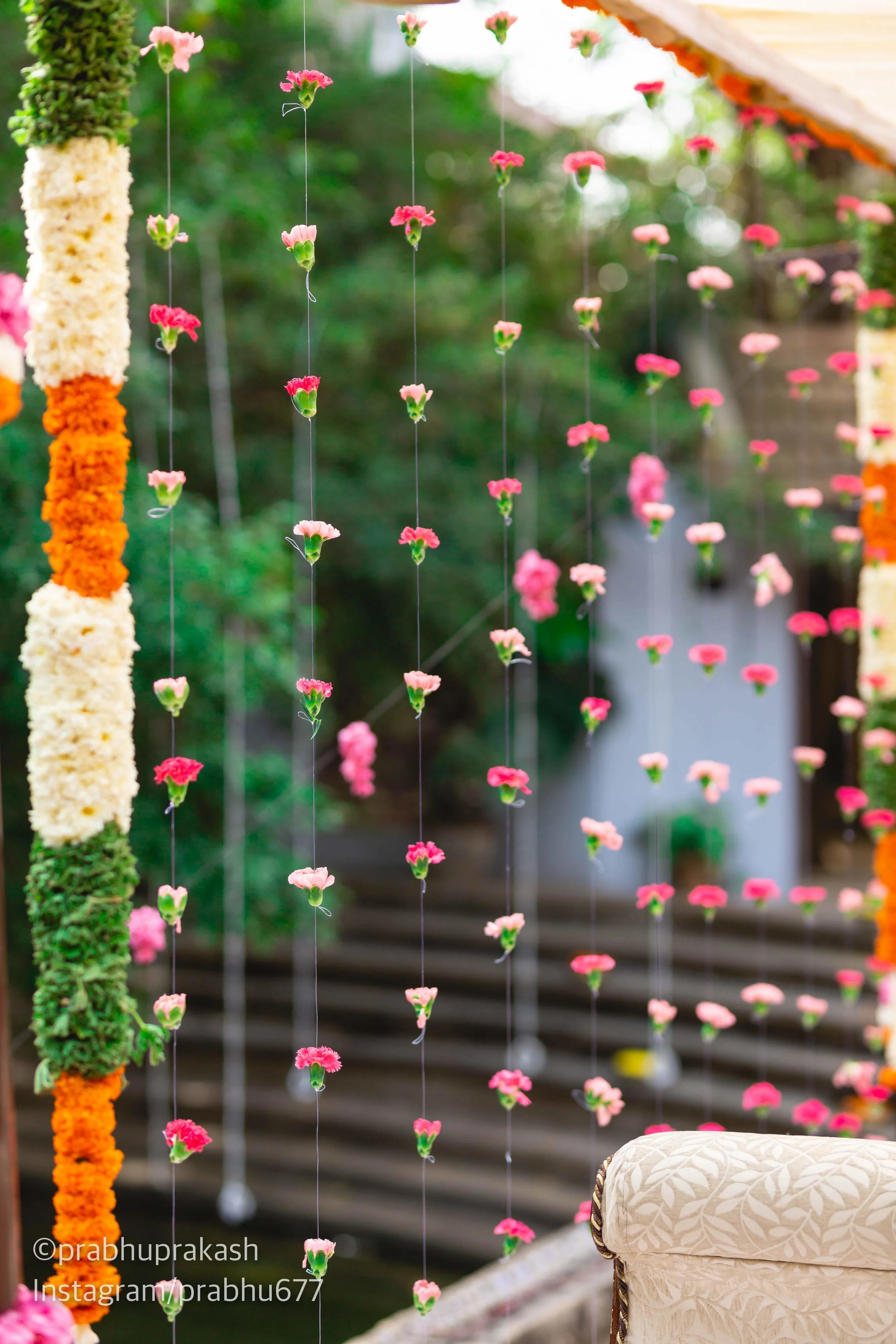 Flowers in your Wedding Decoration. — The Tamarind Tree