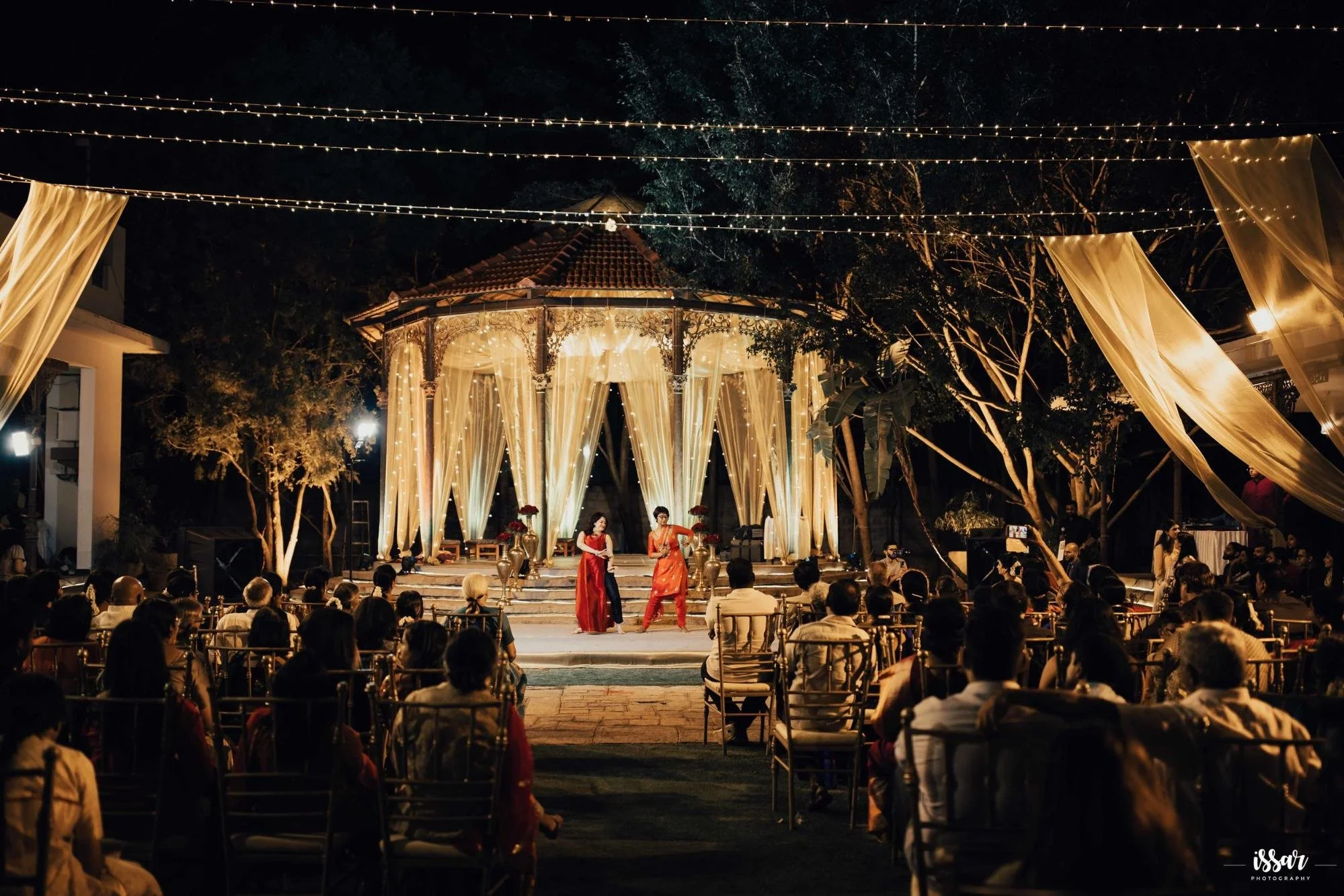 7 Indian Wedding Stage Decoration Ideas — The Tamarind Tree