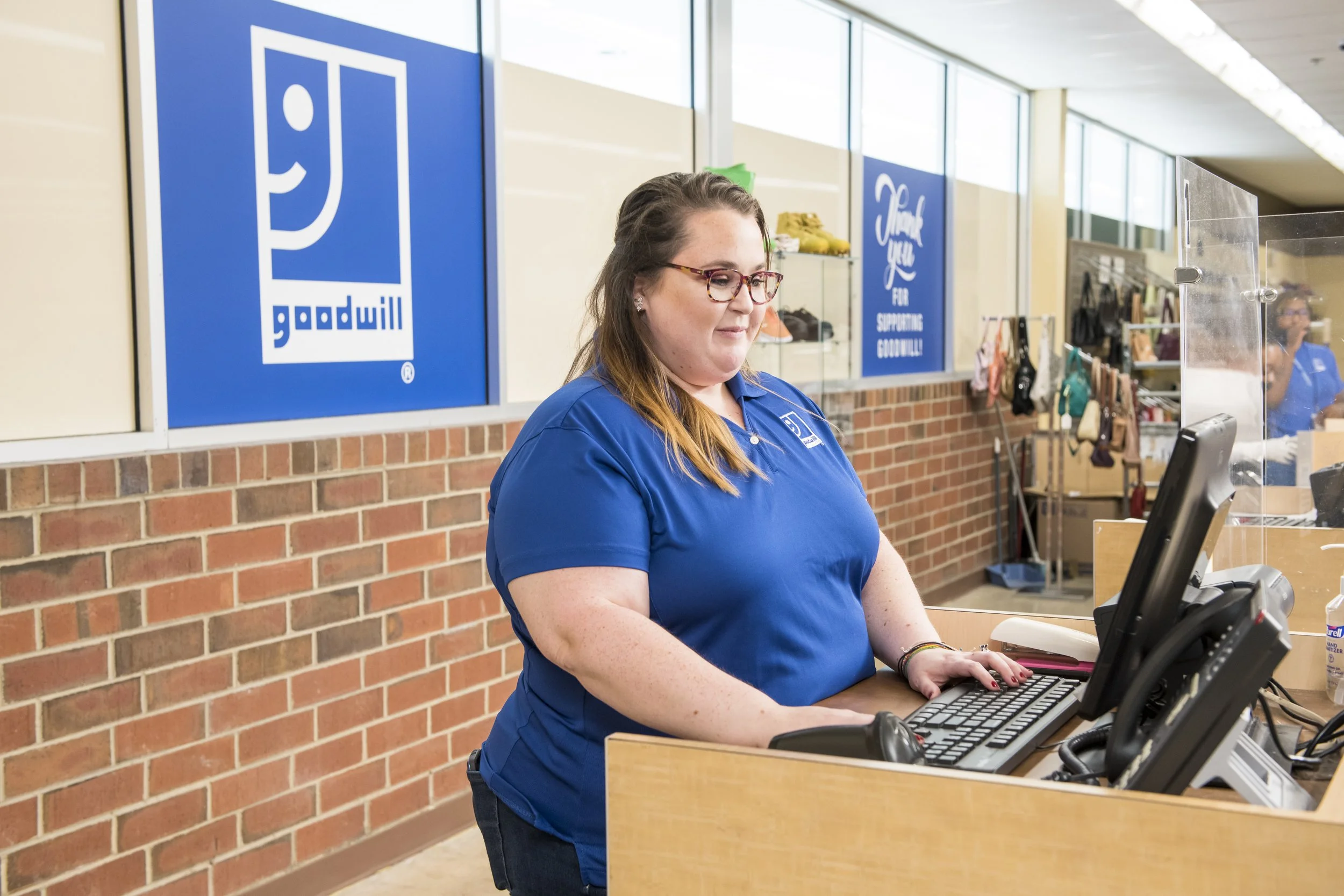 Club Blue Rewards — Goodwill Knoxville