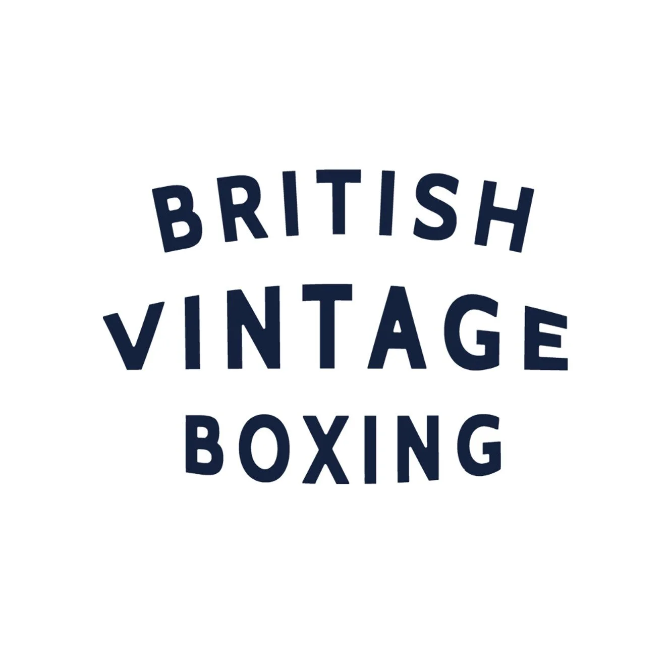 Vintage Boxing Logo