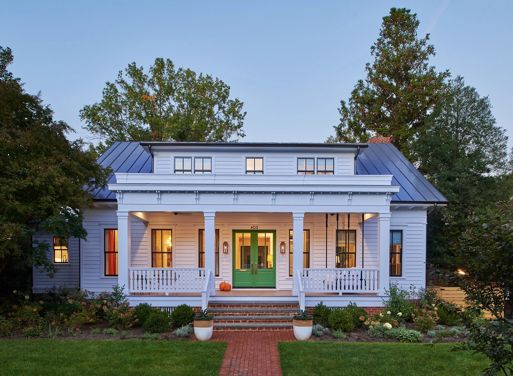 Moore Architects, PC