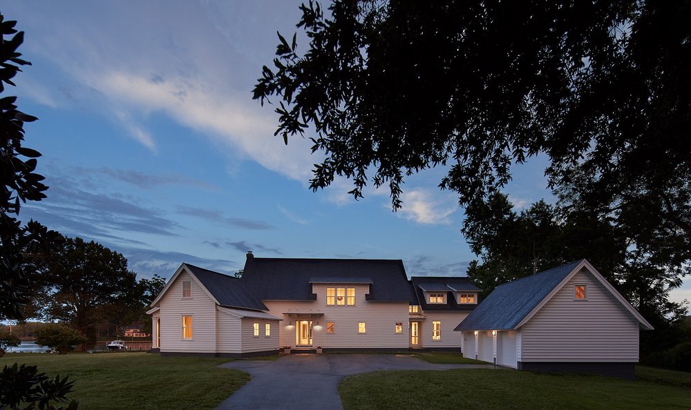 Moore Architects, PC - Portfolio