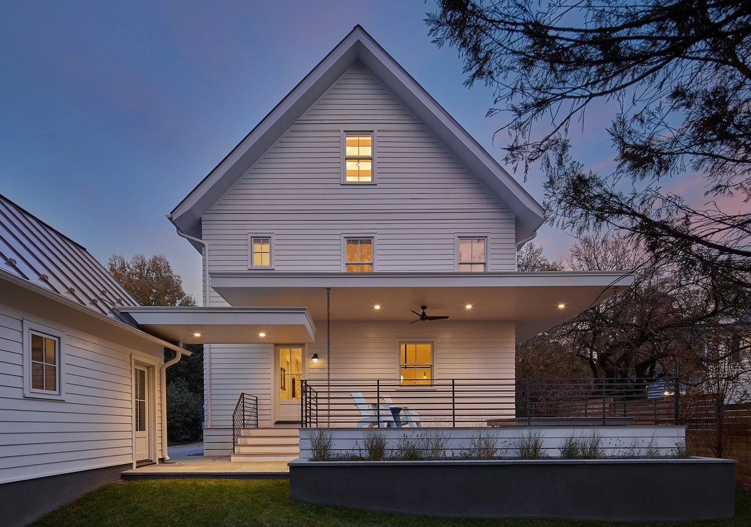 Moore Architects, PC - Portfolio