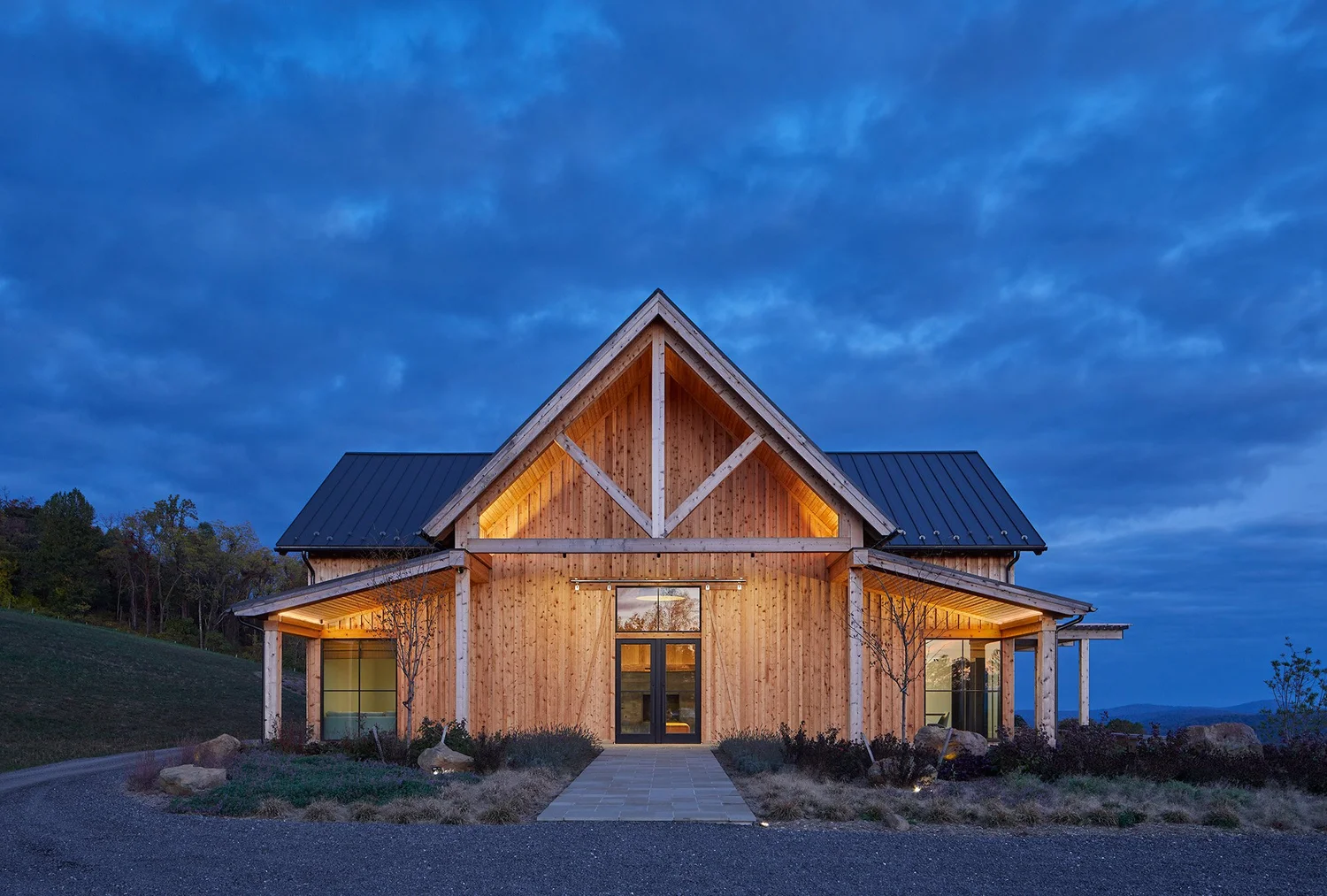 Moore Architects, PC