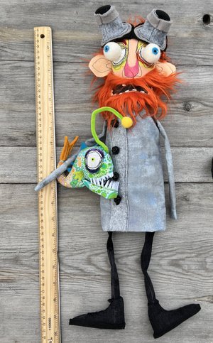 Gallery 2023 — Monster Maud