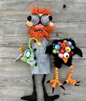 Gallery 2023 — Monster Maud