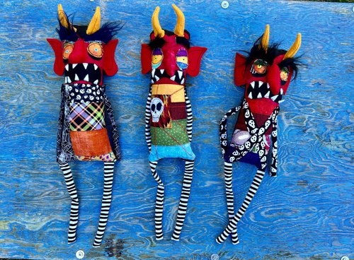 Gallery 2023 — Monster Maud