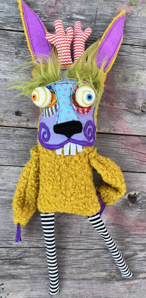 Gallery 2023 — Monster Maud