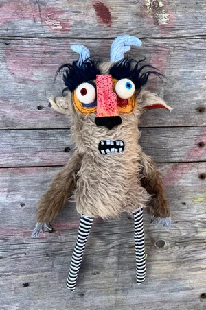 Gallery 2023 — Monster Maud