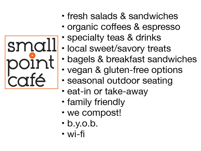 Our Story — Small Point Café