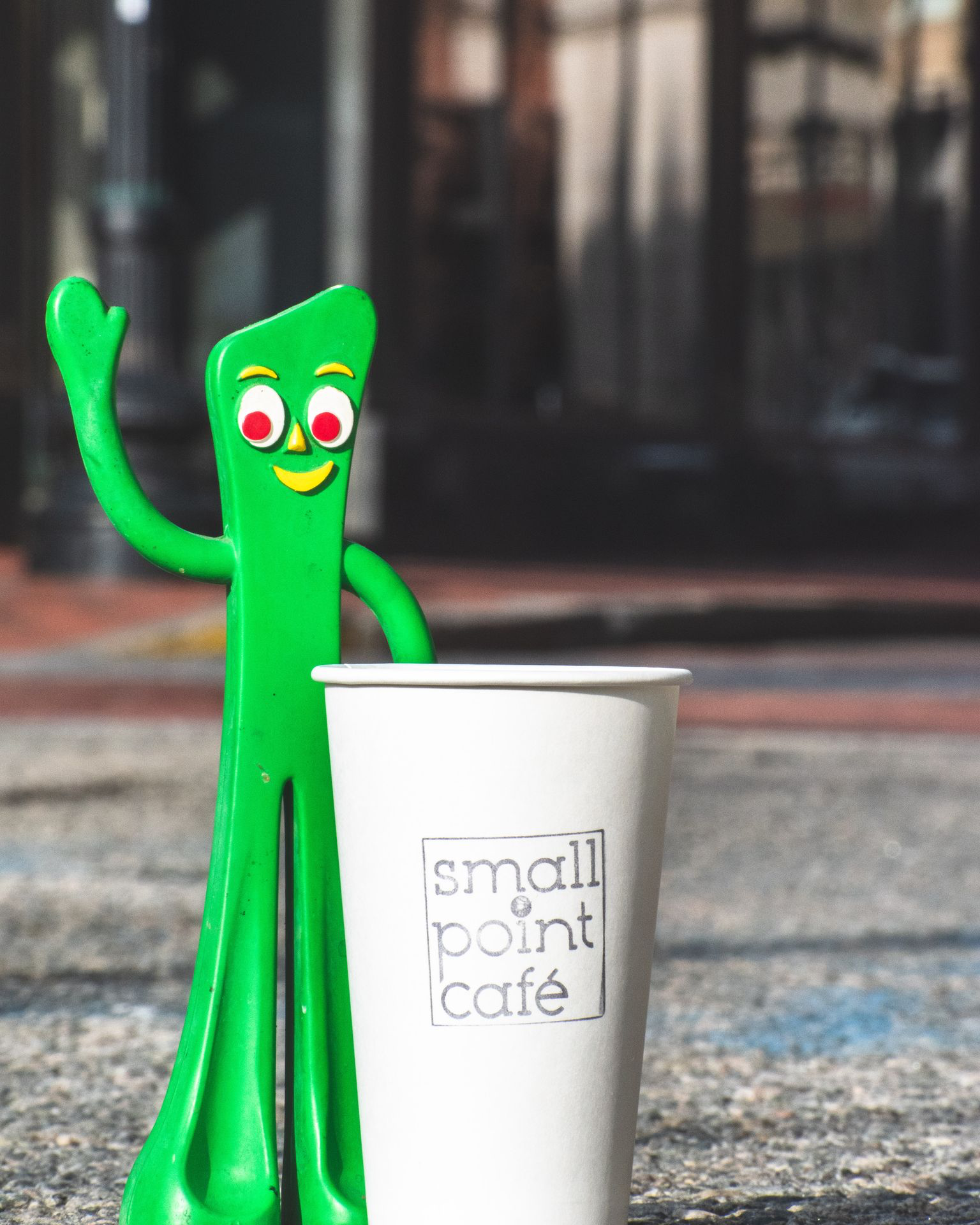 Small Point Café