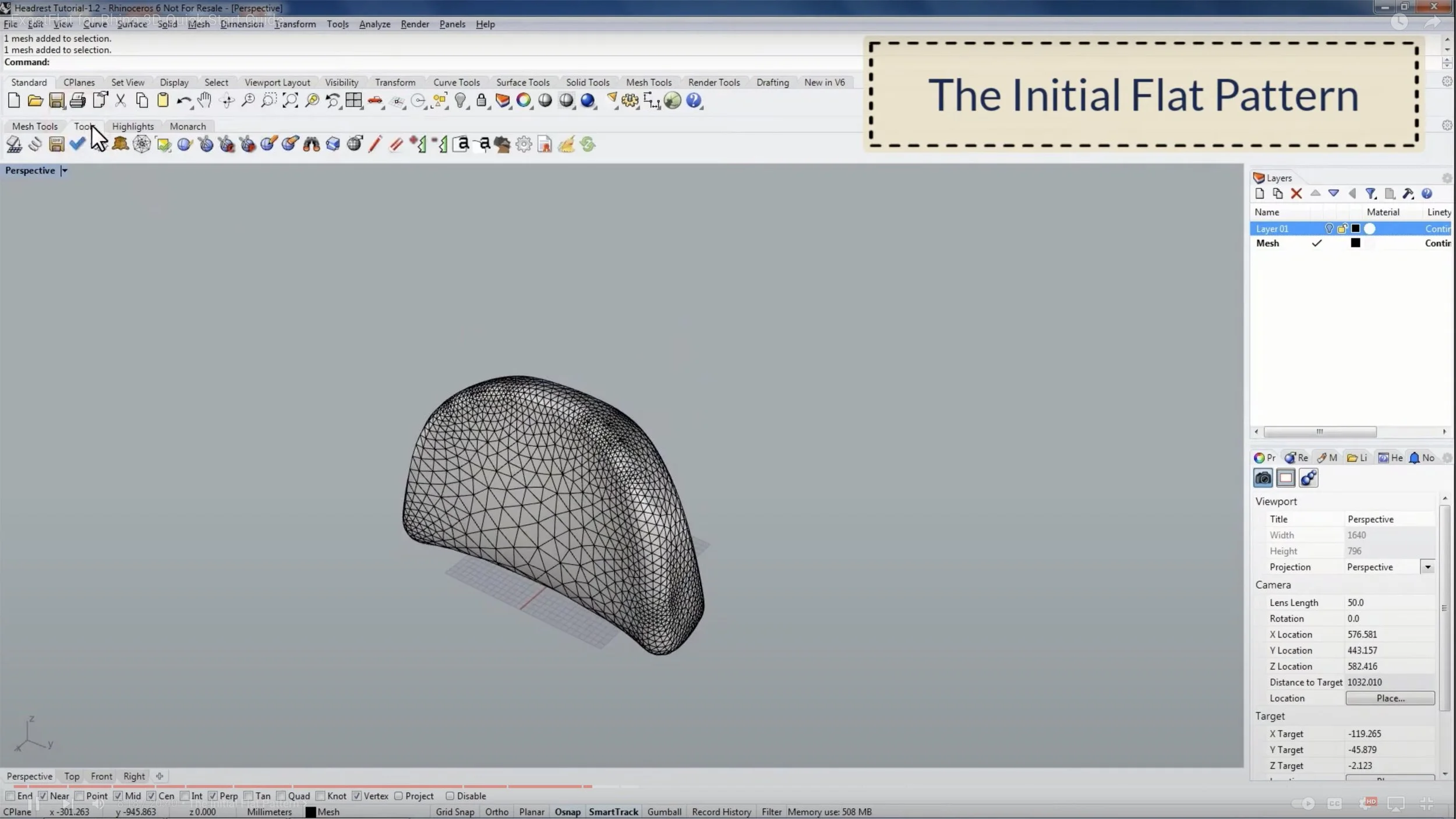 The ExactFlat for Rhino 3D Video Library — 2D & 3D Digital Pattern Making Software - ExactFlat
