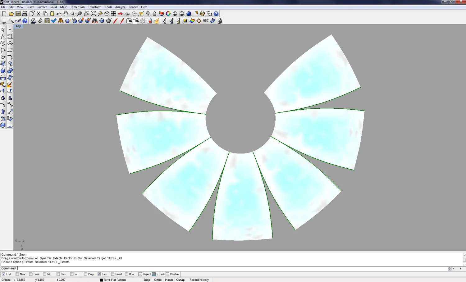 ExactFlat for Rhino 3D — 3D to 2D Digital Pattern Making Software ...