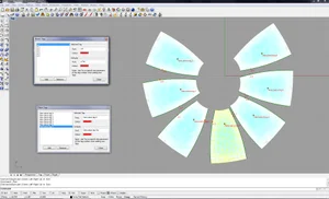 ExactFlat for Rhino 3D — 3D to 2D Digital Pattern Making Software, tools, and services including ...