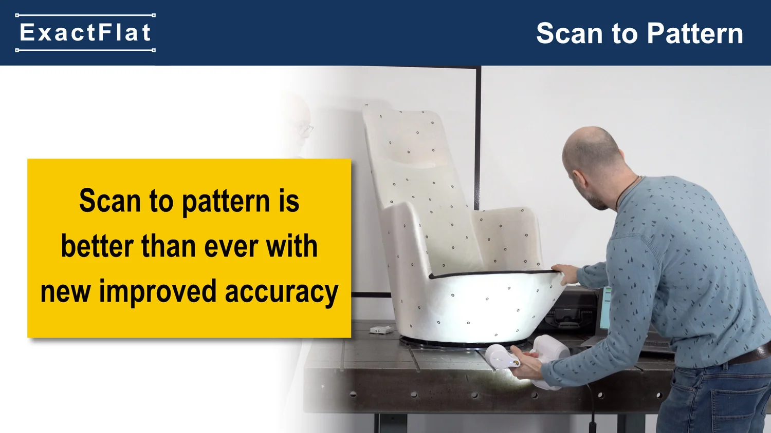 Scan To Pattern — 3D to 2D Digital Pattern Making Software, tools, and ...