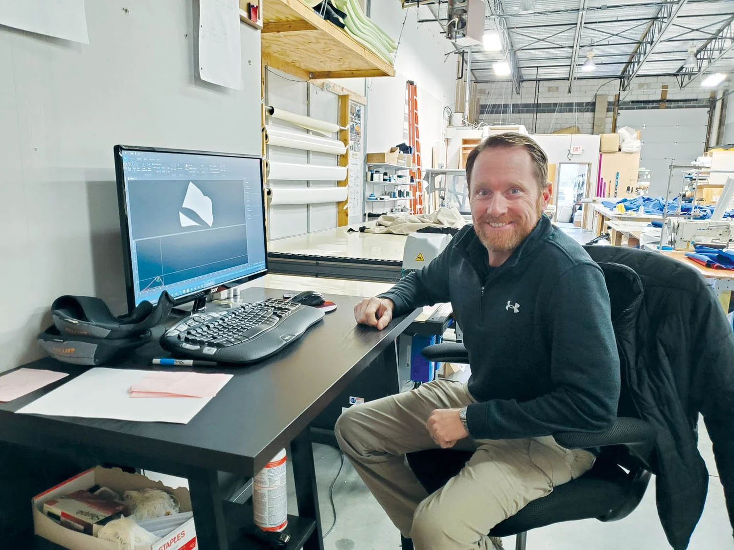 API — 3D to 2D Digital Pattern Making Software, tools, and services including 3D scan-to-pattern ...