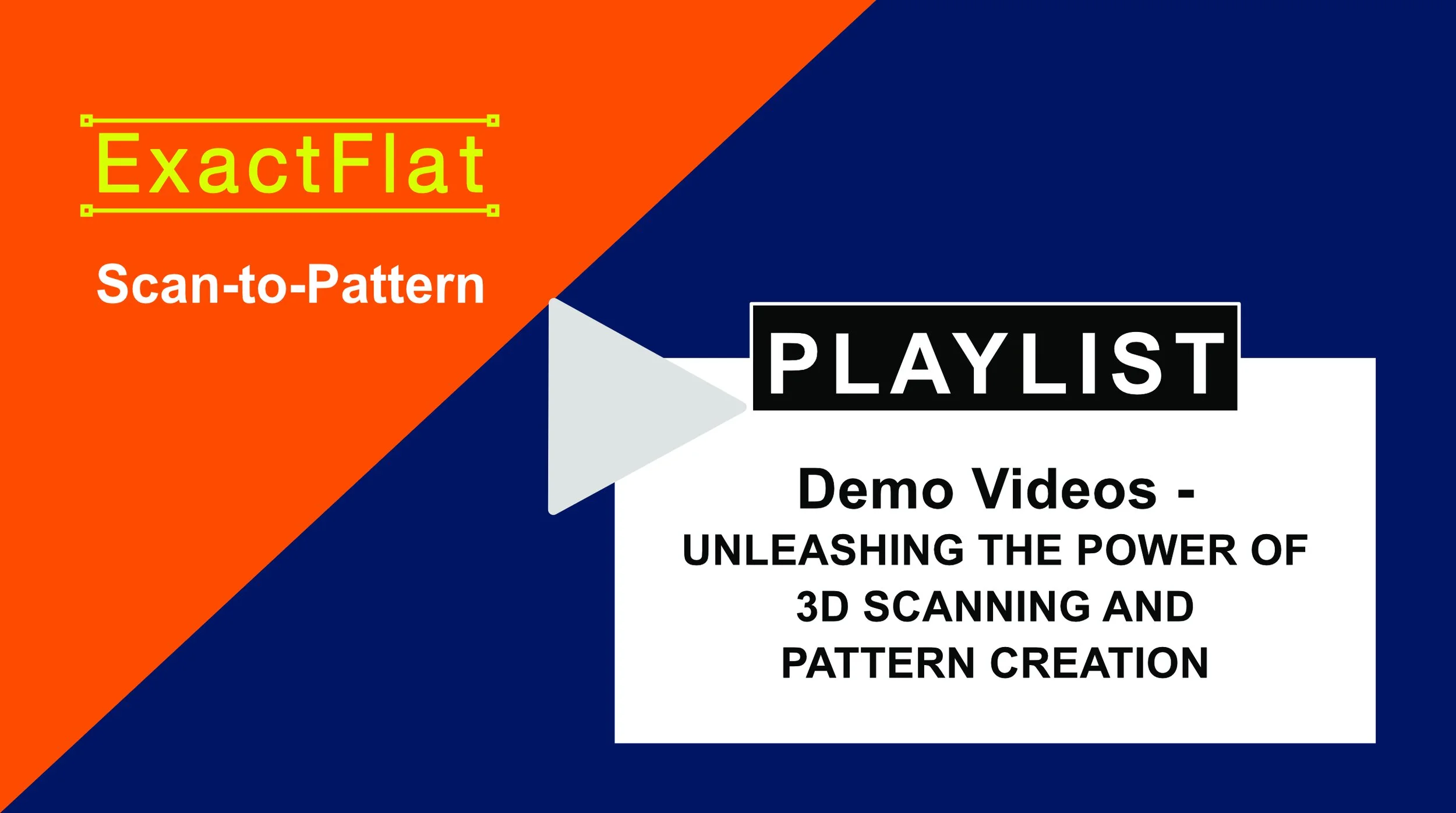 Scan To Pattern — 3D to 2D Digital Pattern Making Software, tools, and services including 3D ...