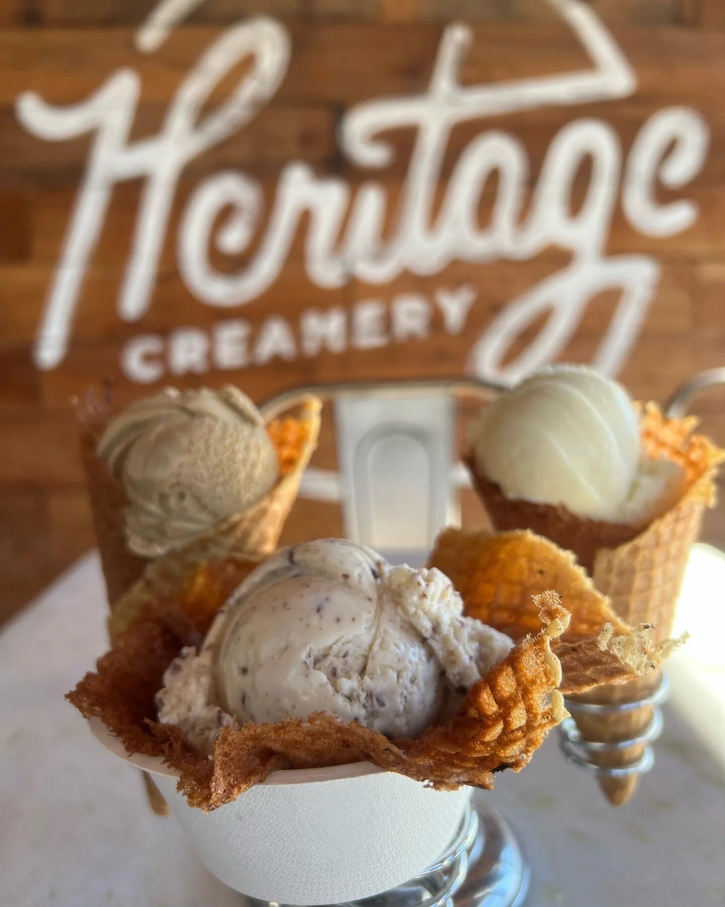 Heritage Creamery