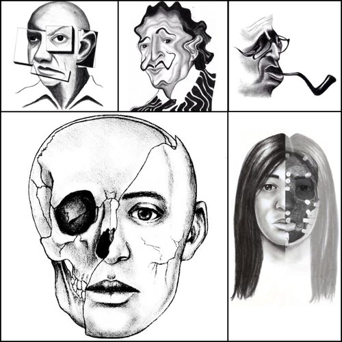 Forensic Artist - Melissa R Cooper