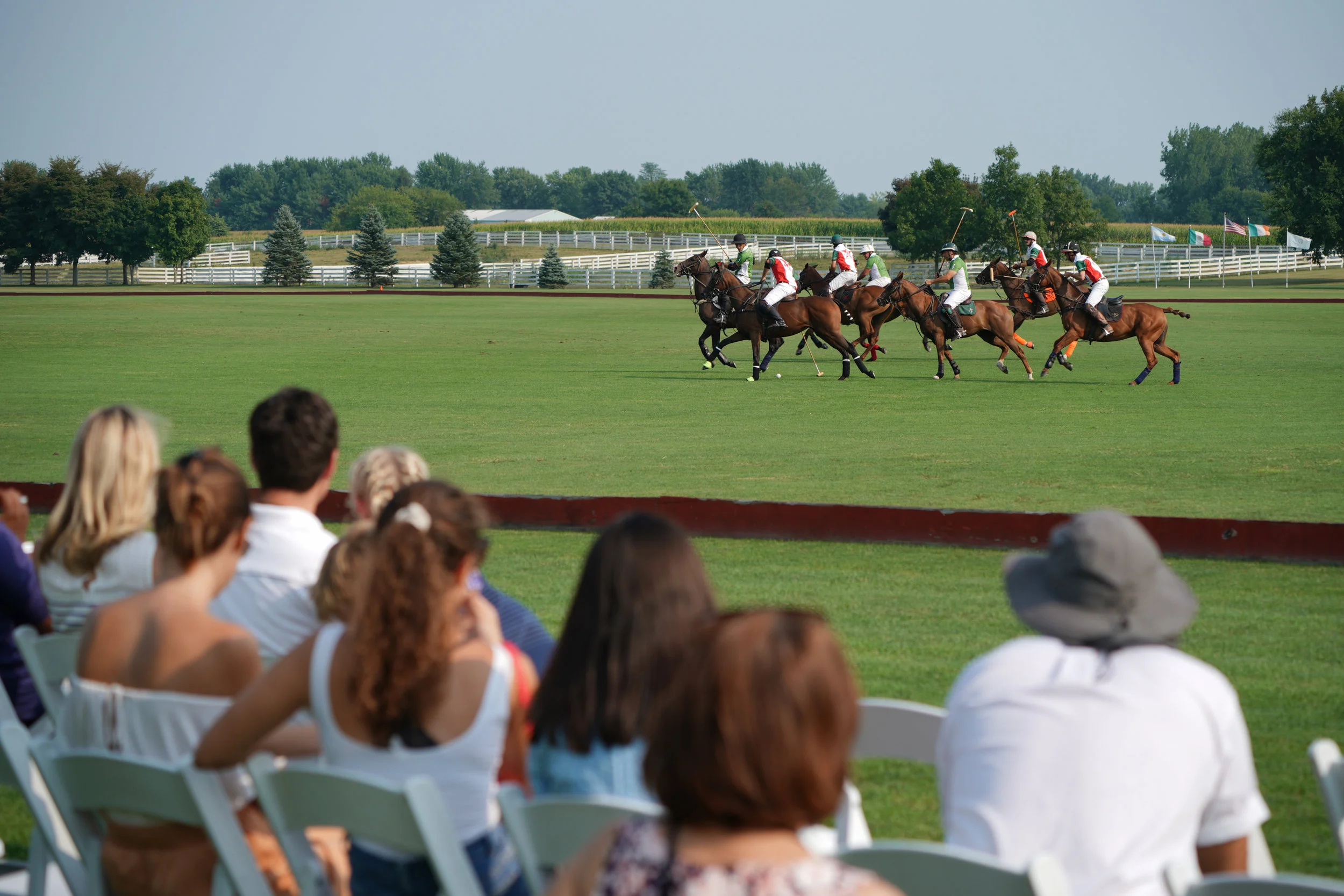 Arranmore Farm + Polo Club