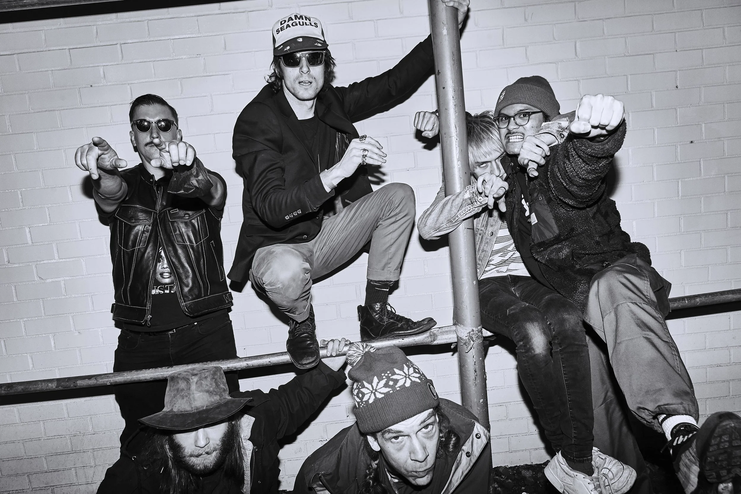 Dead Tooth — Savannah Stopover Music Festival