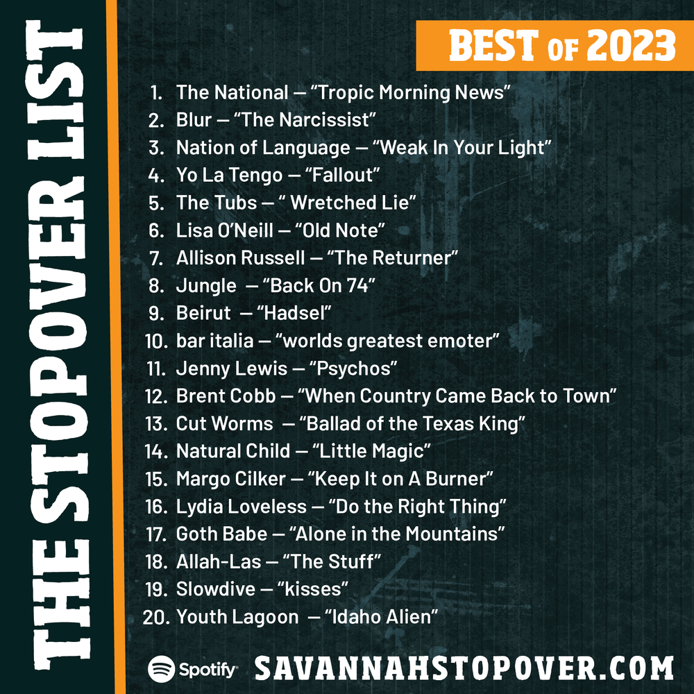 Savannah Stopover Music Festival