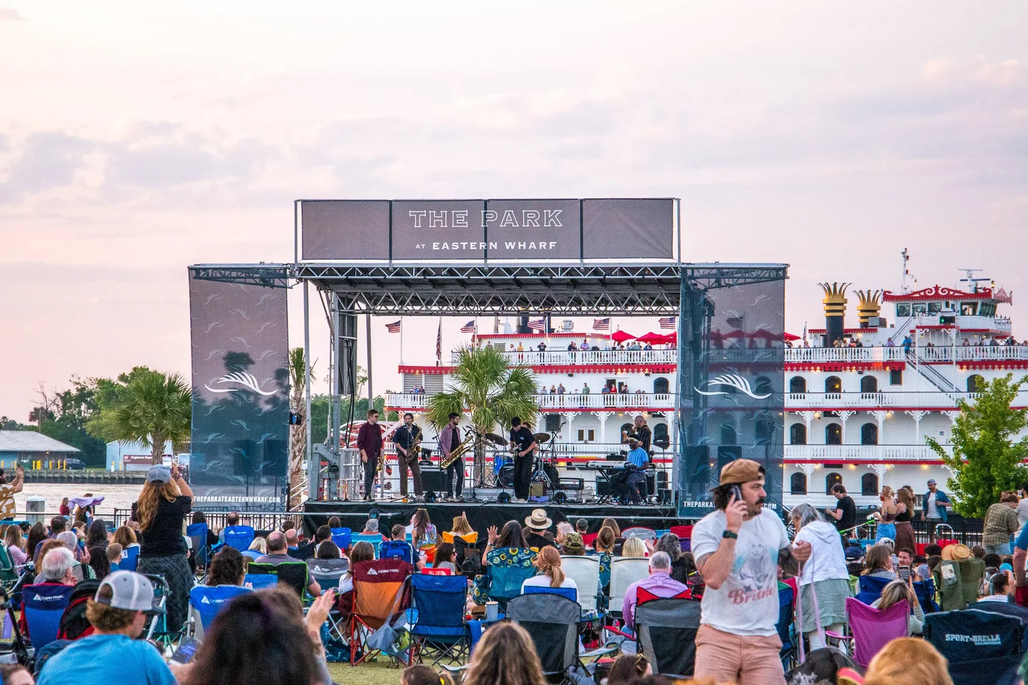Savannah Stopover Music Festival