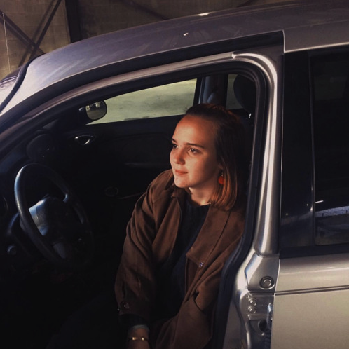 Anna Kellam — Savannah Stopover Music Festival