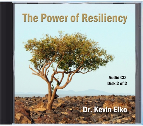 Power of Resiliency — Dr. Kevin Elko