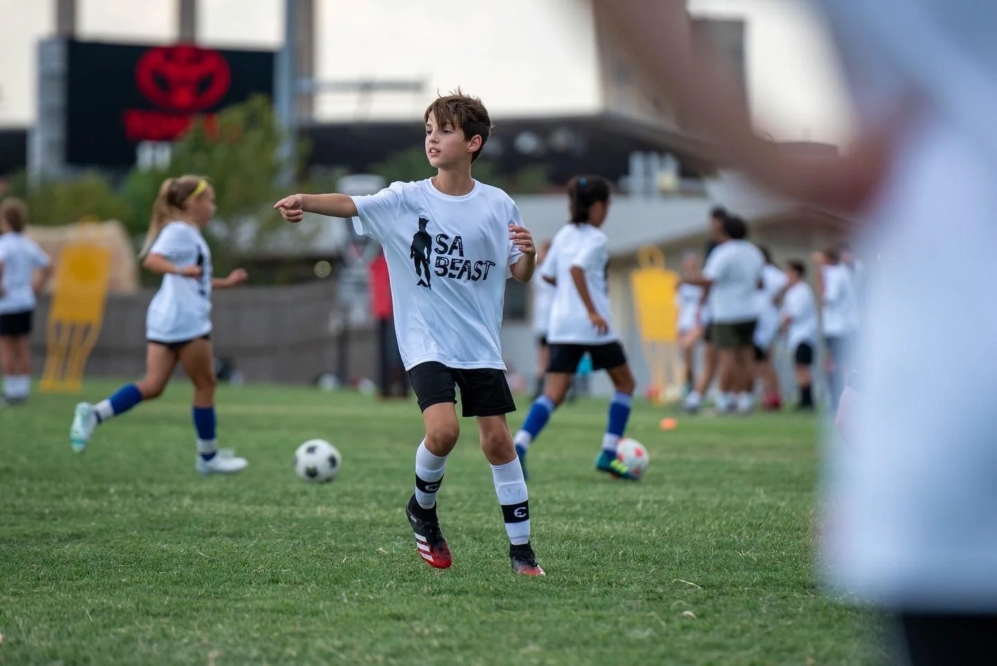 2023 Performance Prep Camp — SA BEAST