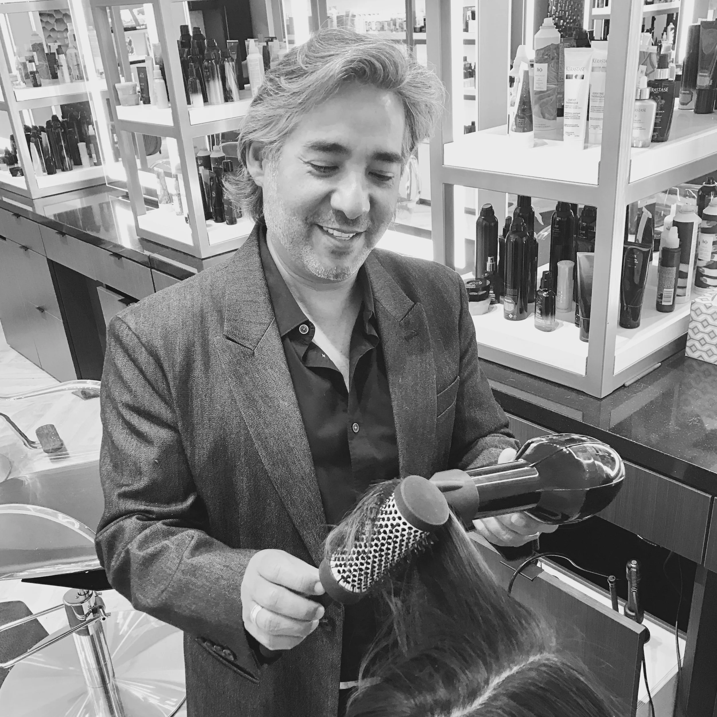 JOSE BUITRON OWNER MASTER STYLIST — Austin's Premier Hair and Beauty ...
