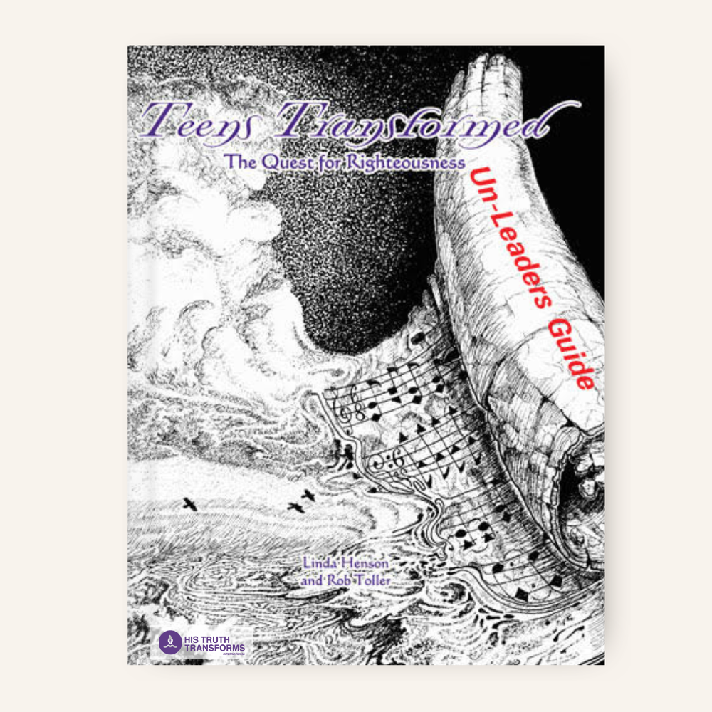 Be Transformed Books — His Truth Transforms