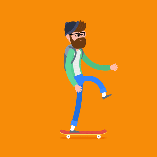 GIFS — Sam Burton motion