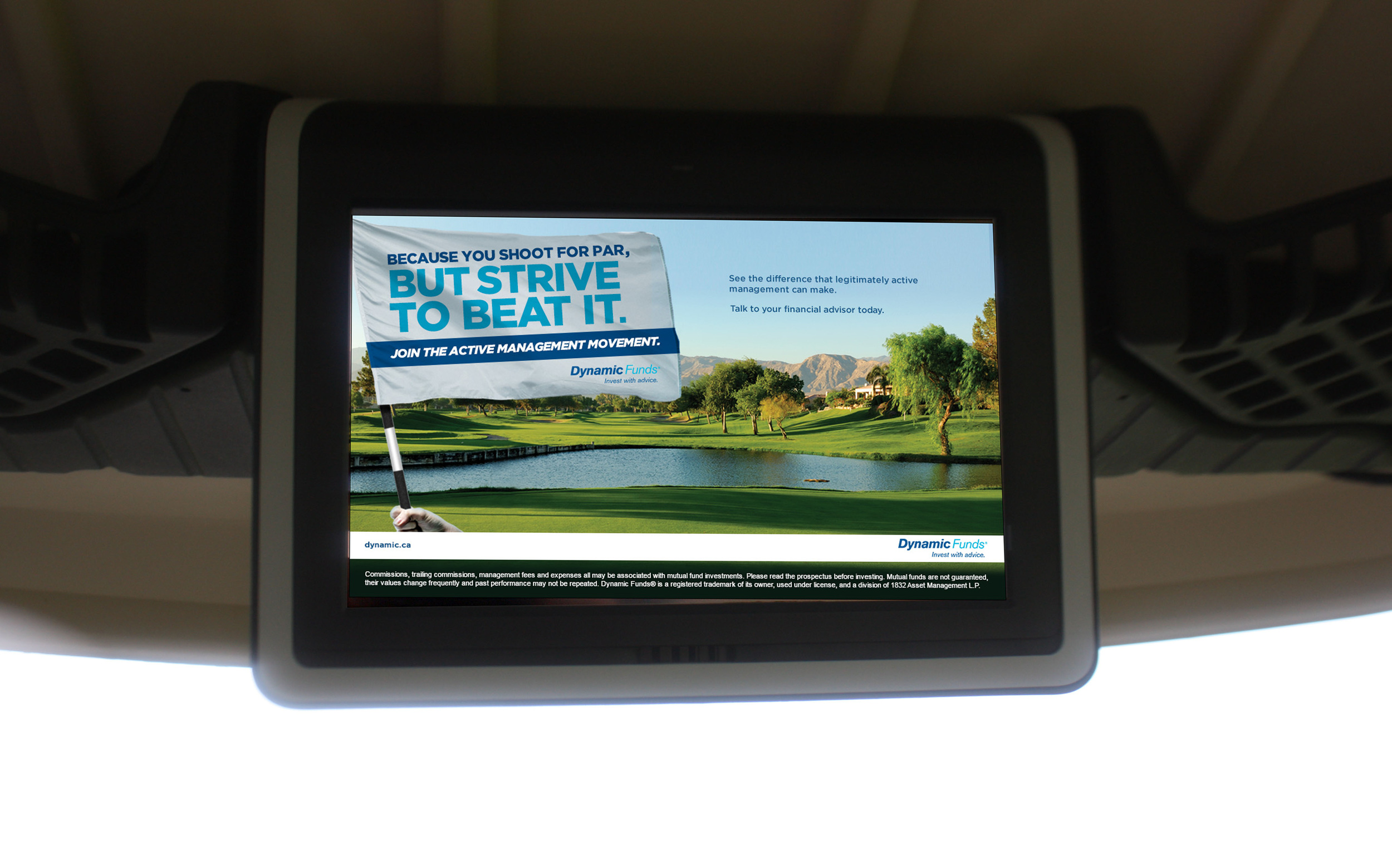 Abcon Media — Golf Advertising