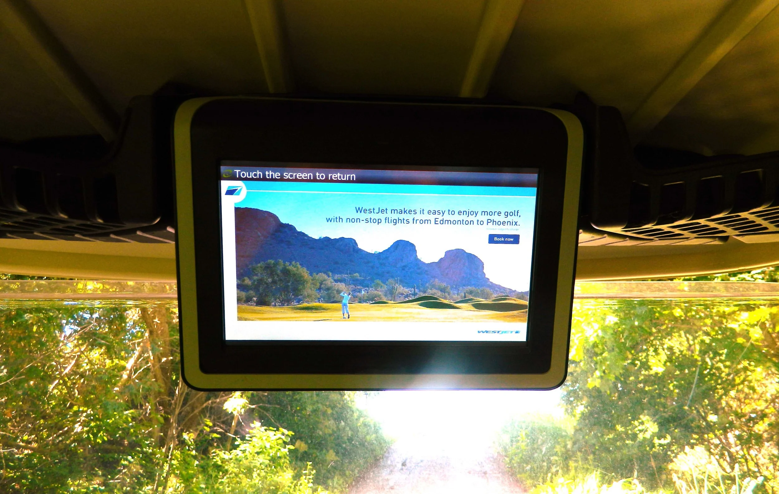 Abcon Media — Golf Advertising