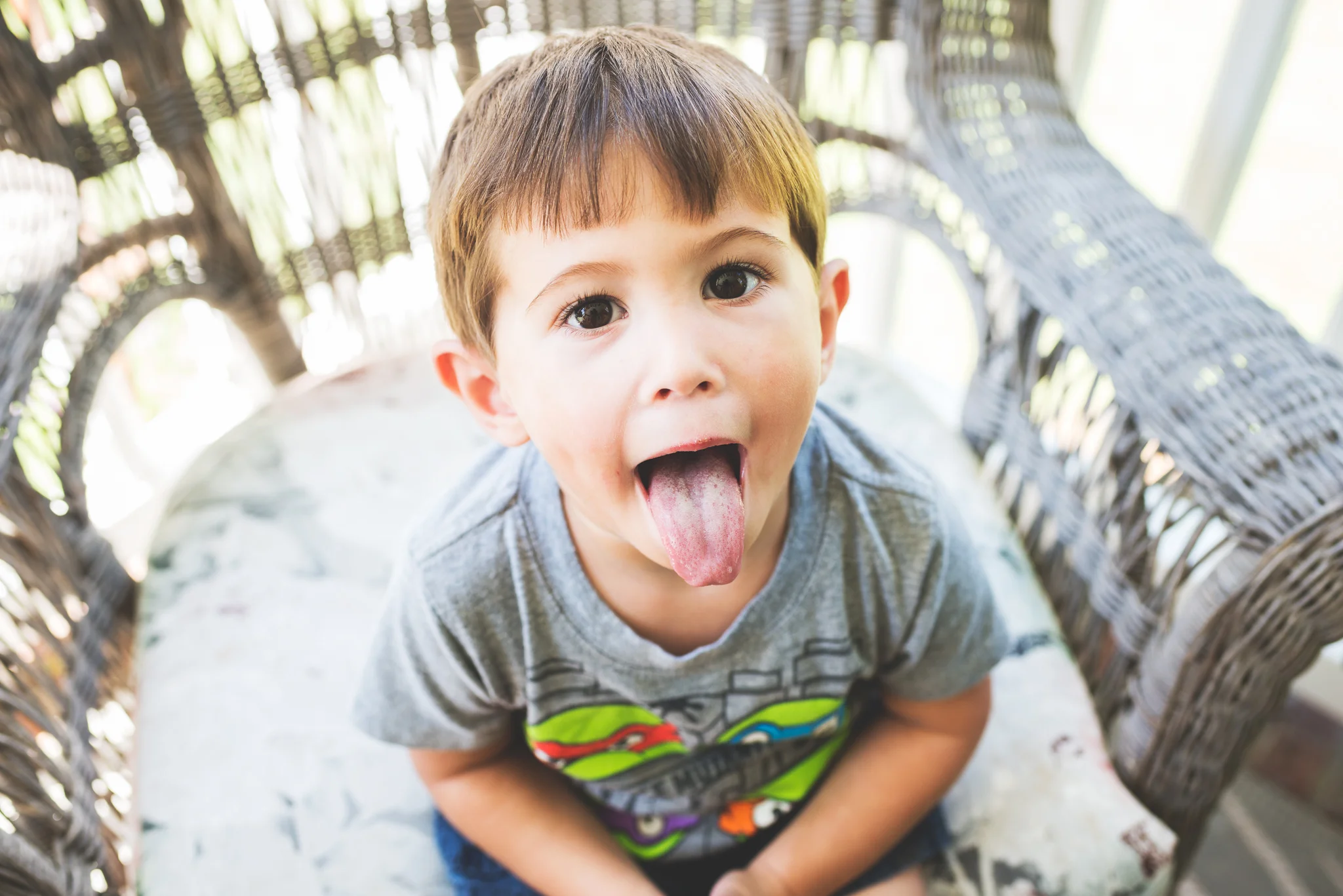 Lifestyle - Jones Family — TORI STEYNE