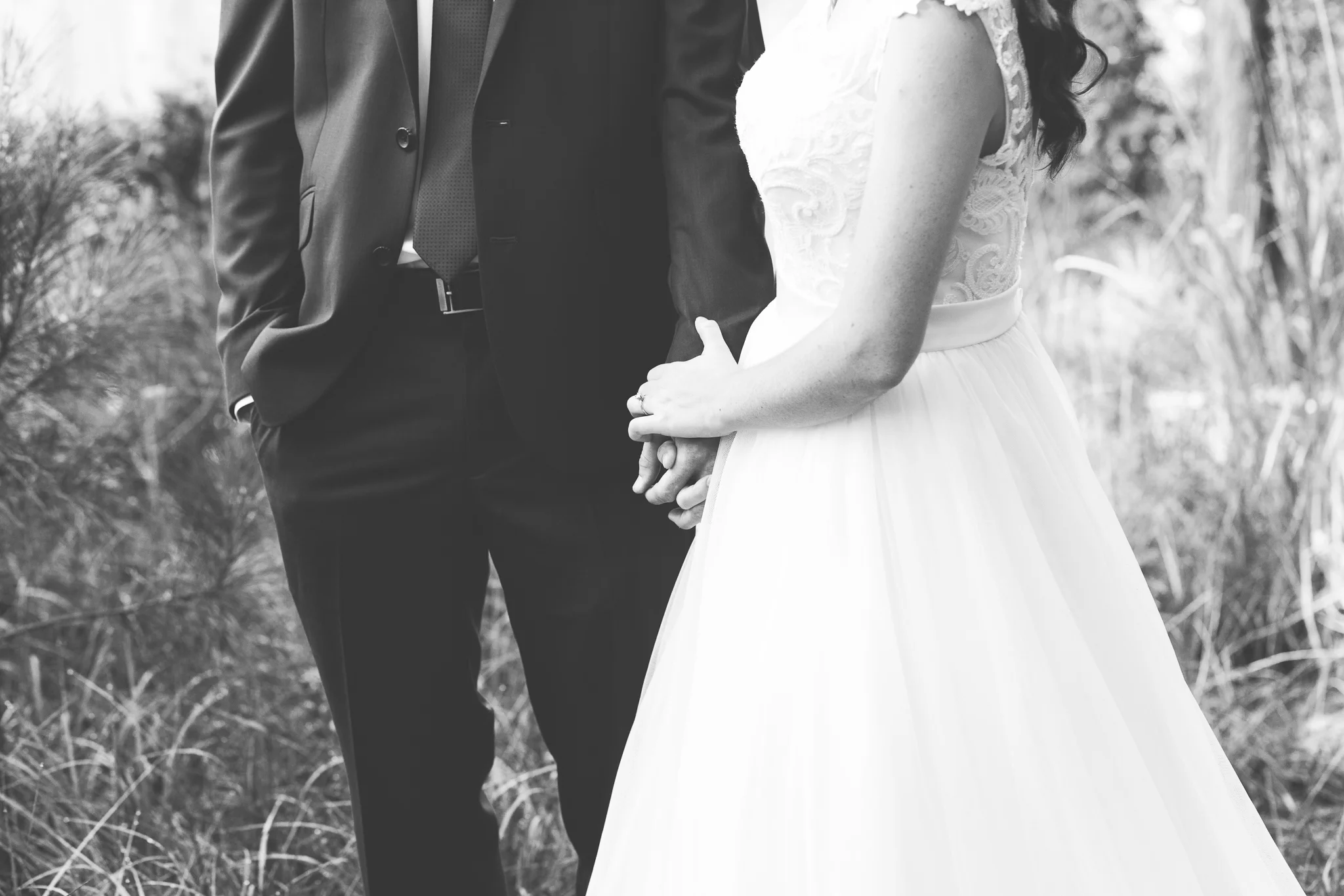 Mr. & Mrs. Hess - Fall Wedding at The Lake House at Lake Carolina ...