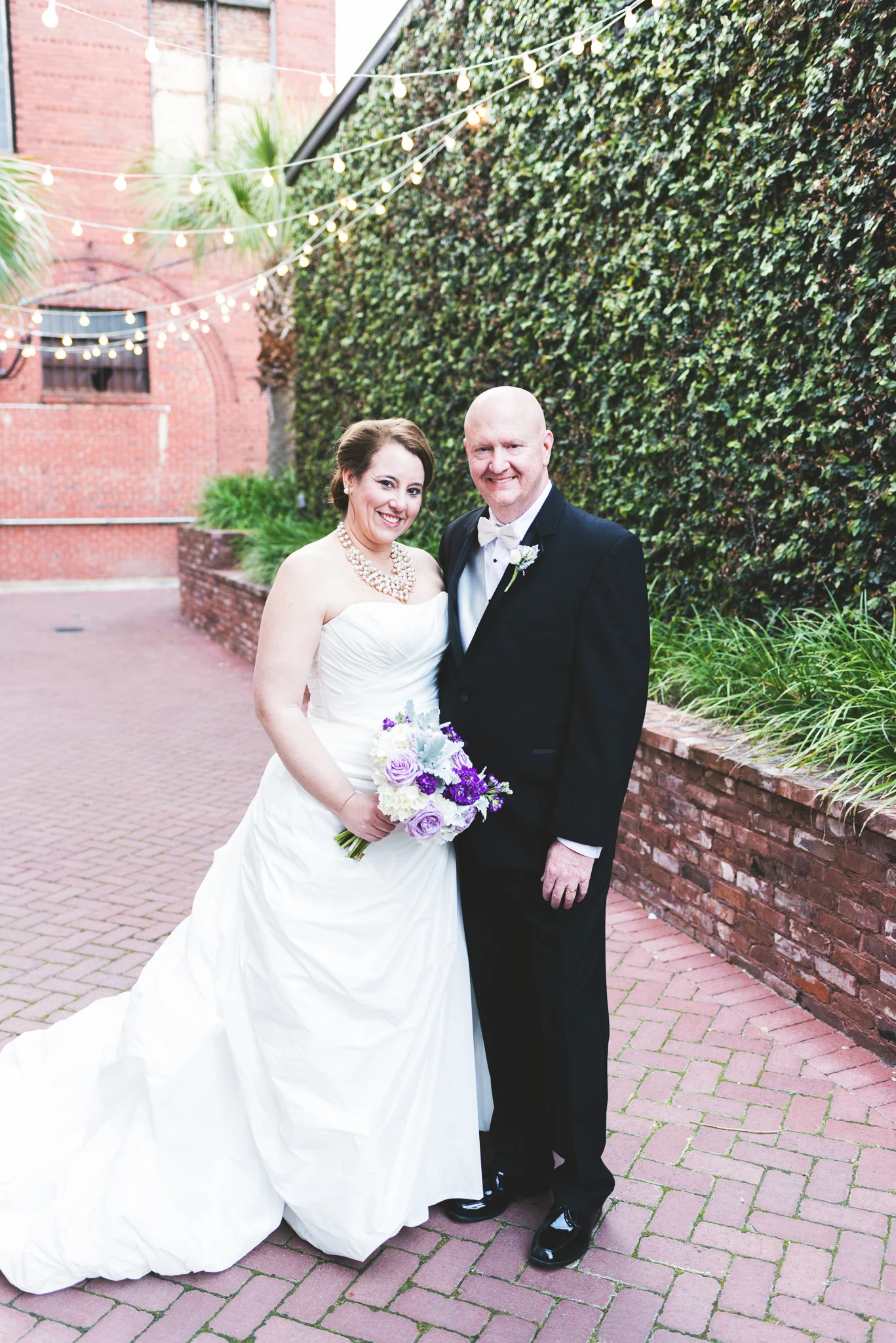 Mr. & Mrs. Puffenbarger - Early Spring Wedding at 701 Whaley — TORI STEYNE