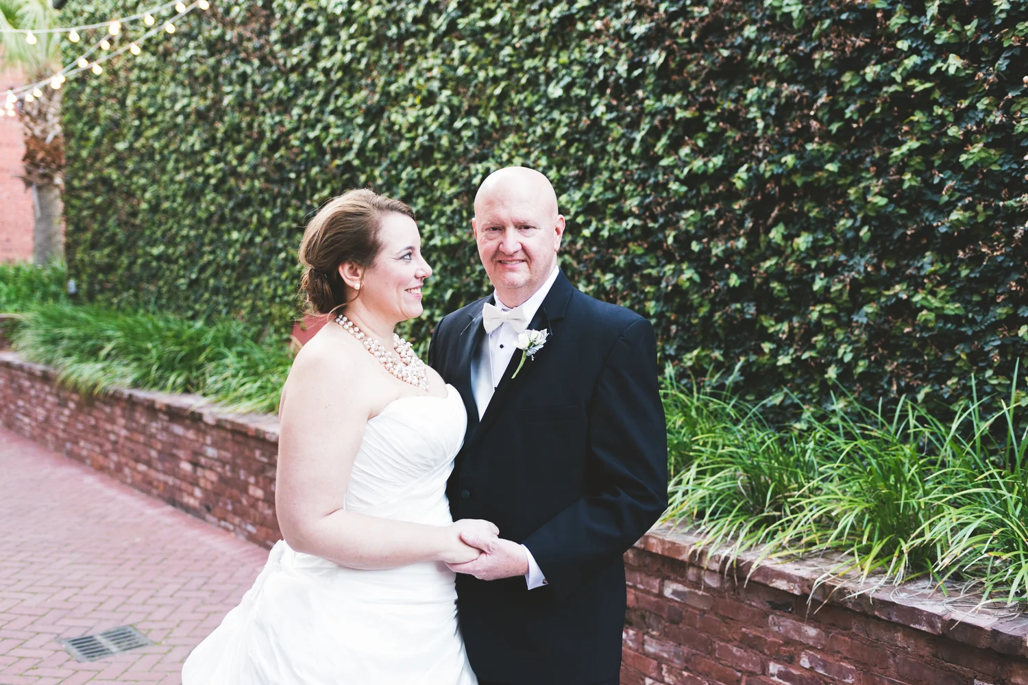 Mr. & Mrs. Puffenbarger - Early Spring Wedding at 701 Whaley — TORI STEYNE